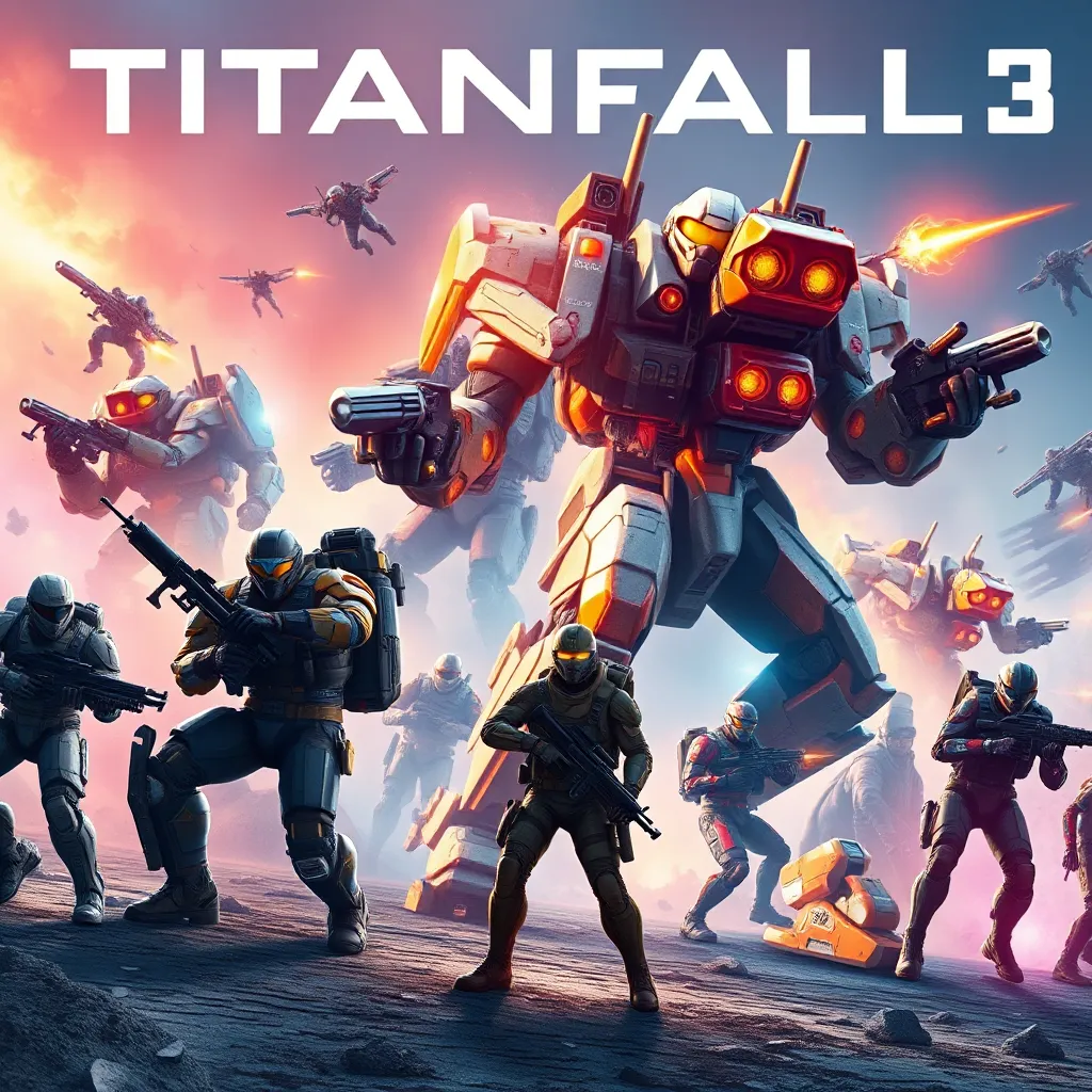 Hopes Rise for Titanfall 3 Announcement in 2026 : LevelUpTalk