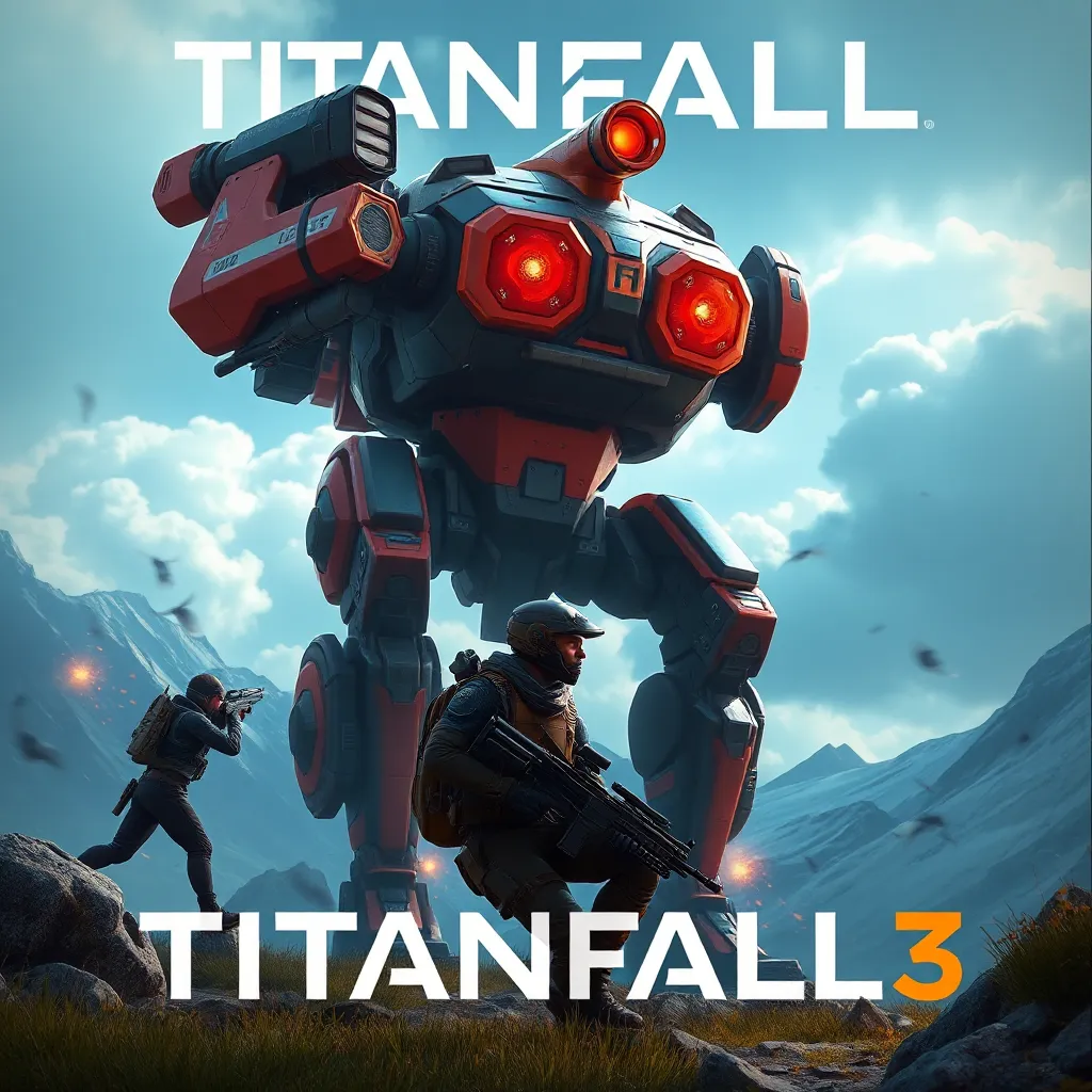 Titanfall 3 Rumors Intensify: What We Know So Far : LevelUpTalk