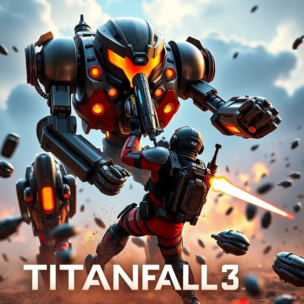 Titanfall 3 Excites Fans with New Features and Gameplay : LevelUpTalk