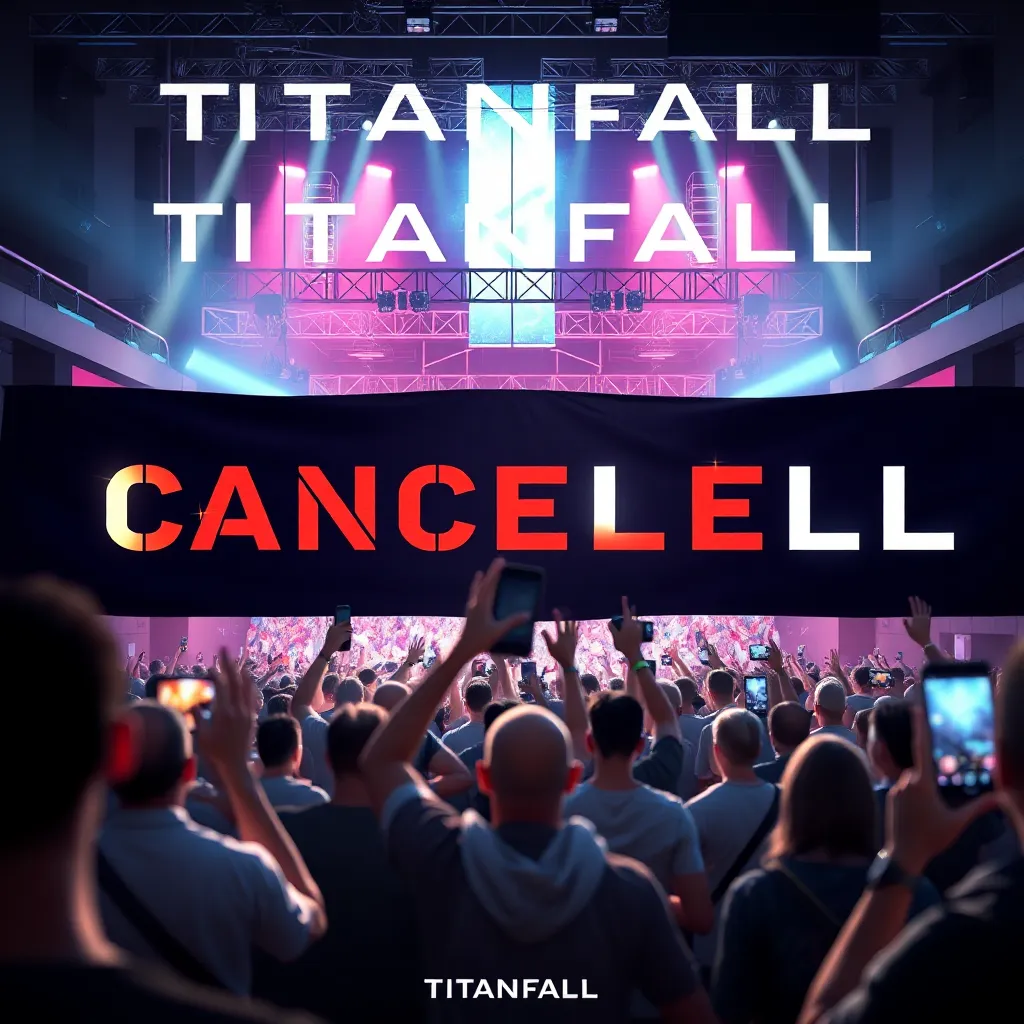 Titanfall Game Canceled: Shocking Decision Revealed : LevelUpTalk