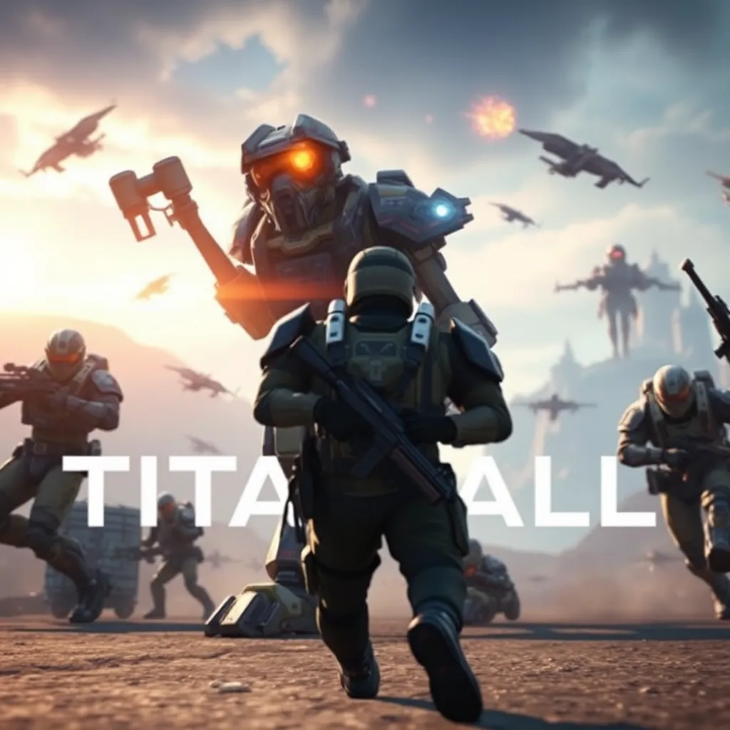 Titanfall: Why Fans Are Still Loving This Classic Shooter : LevelUpTalk