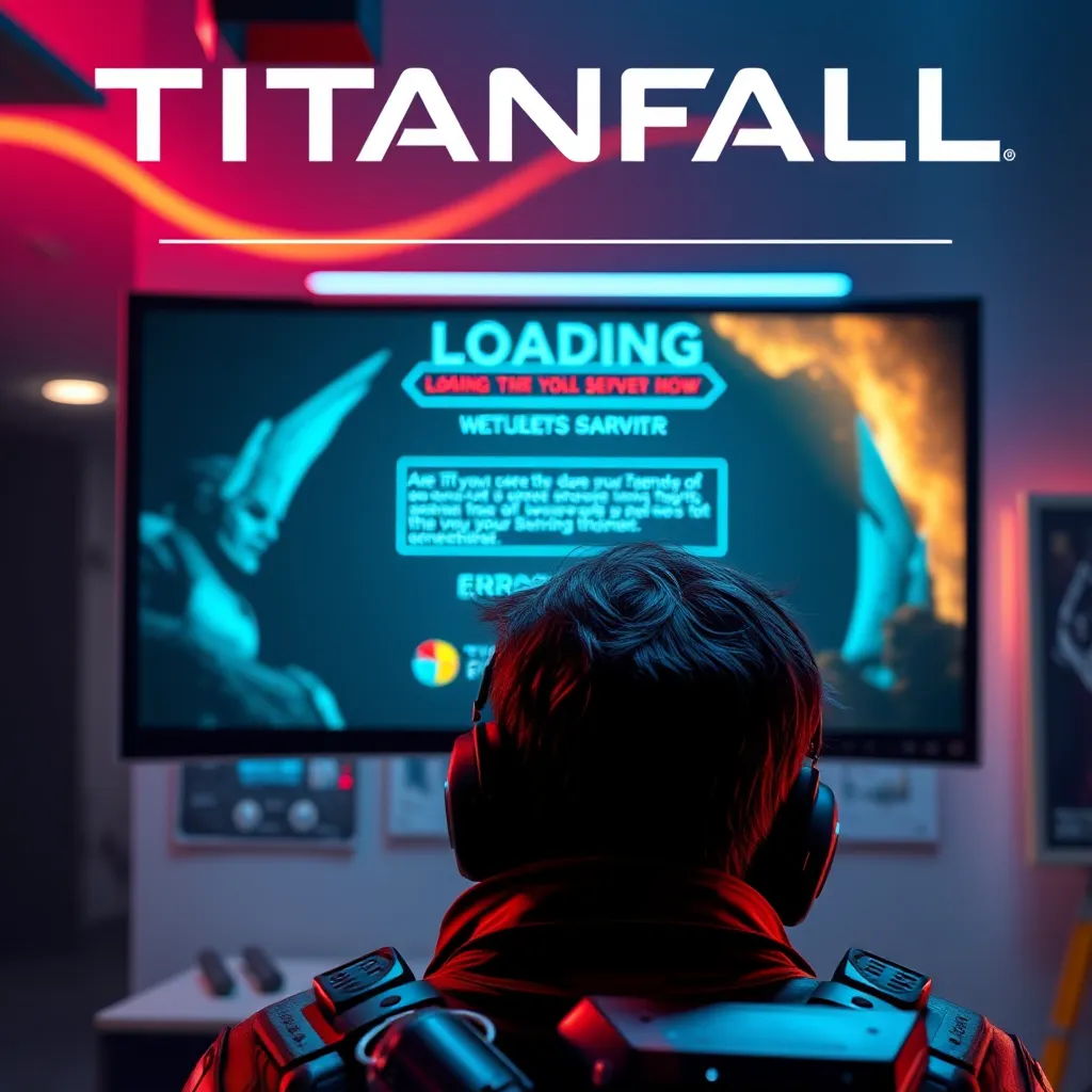 Are Titanfall Servers Down? Answers You Need Now : LevelUpTalk