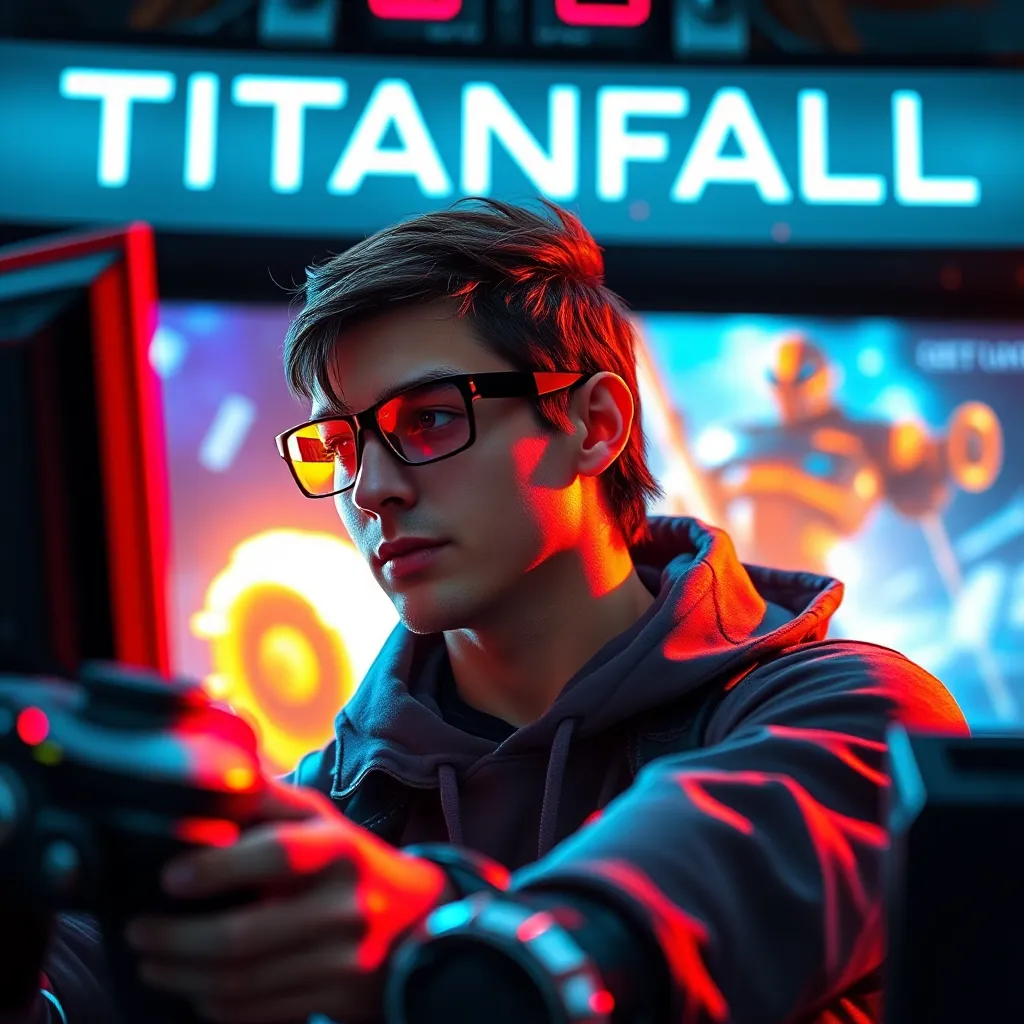 New Titanfall Player Seeks Tips for Better Gameplay : LevelUpTalk