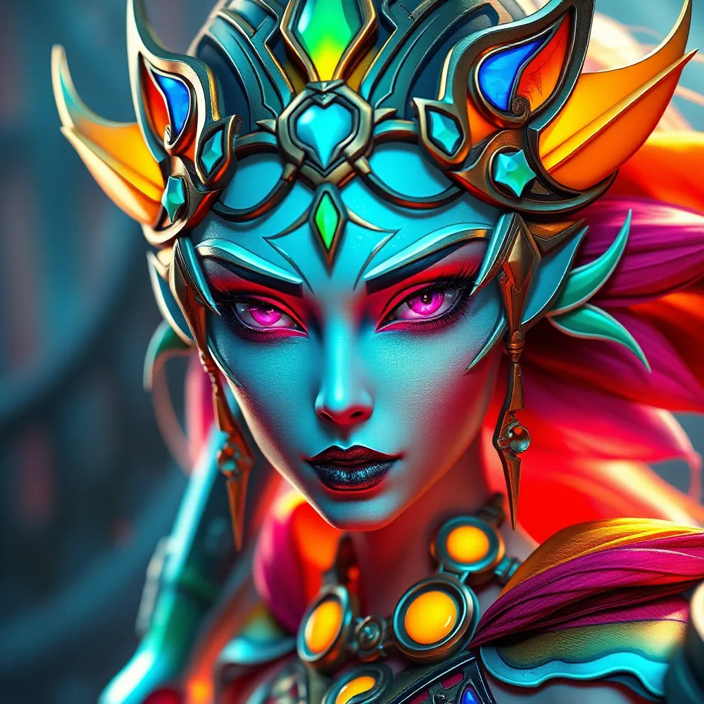 Titania: The Forest Queen's Rise in Warframe : LevelUpTalk