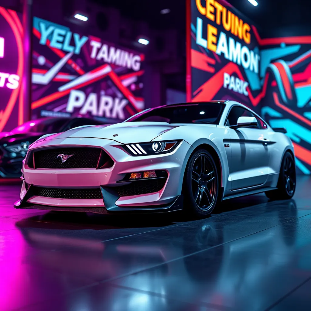 Exploring the Rarity of Titanium White Octane Cars : LevelUpTalk