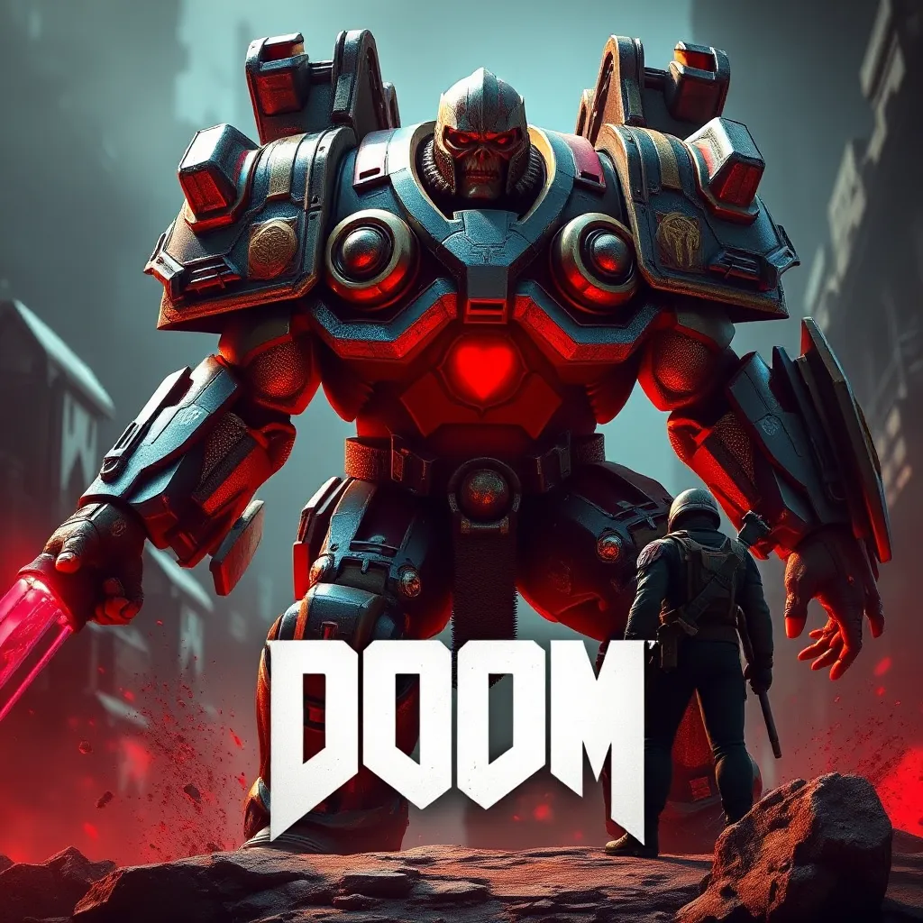 Exploring the Titan Dilemma in DOOM; TDA vs. Eternal : LevelUpTalk