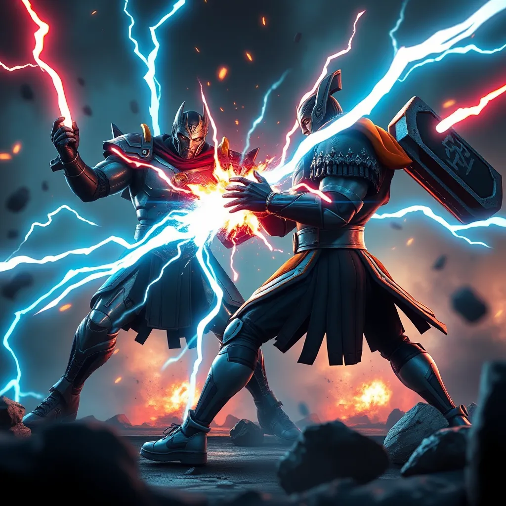 Strategies for Titans Achieving Double Thundercrashes : LevelUpTalk