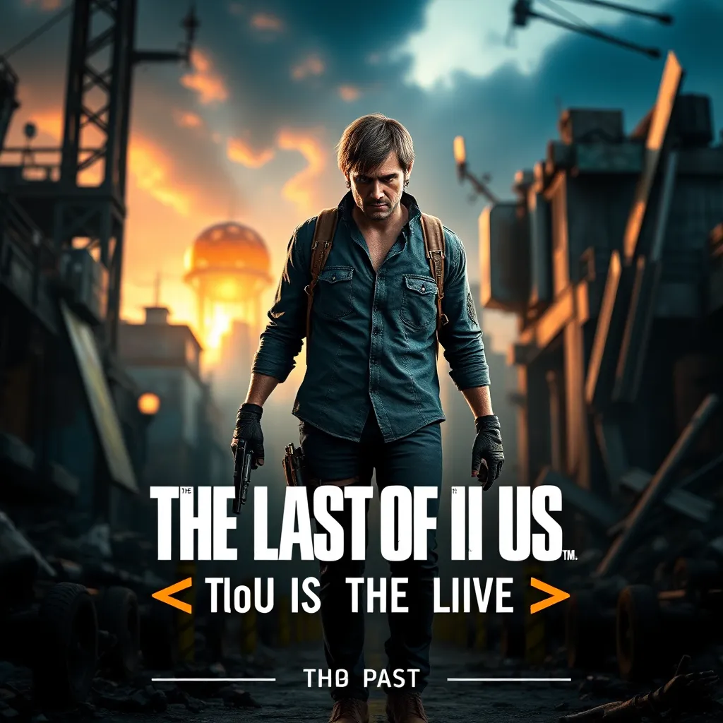 10 Games That Just Keep Going (TloU 2 Tops the List) : LevelUpTalk