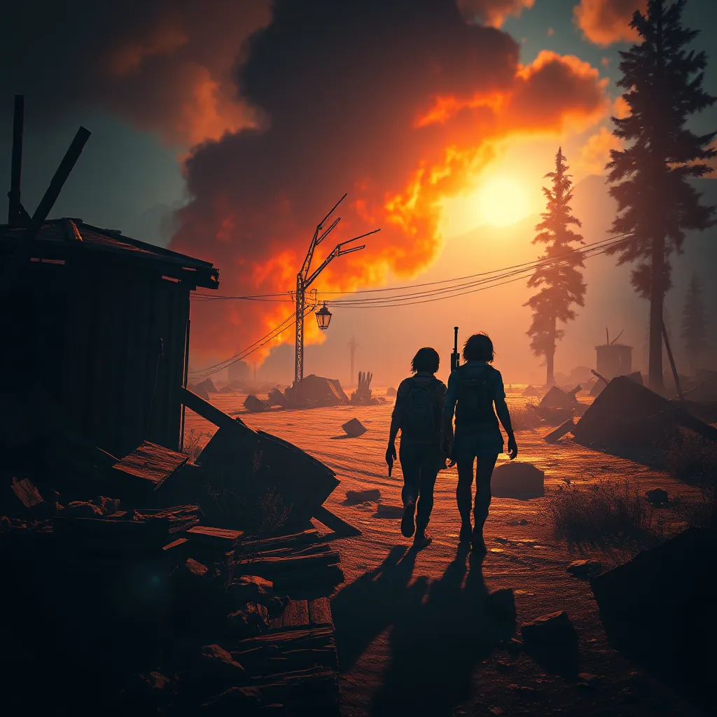 Revisiting TLOU1: A Timeless Gaming Experience : LevelUpTalk