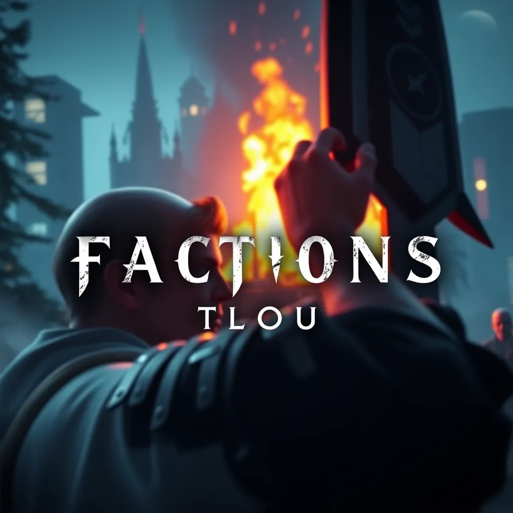Exploring the Latest Version of TLOU Factions Gameplay : LevelUpTalk