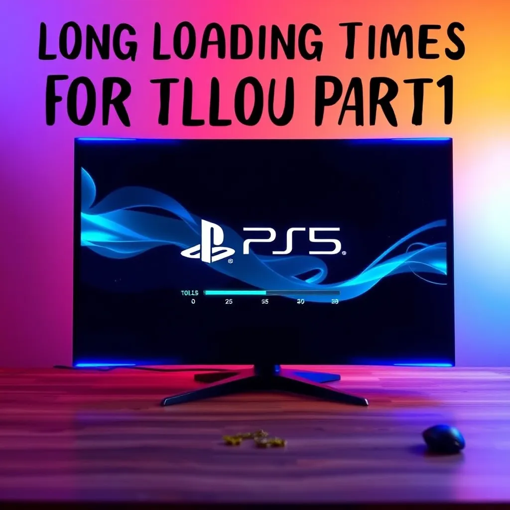 Long Loading Times for TLOU Part 1 on PS5 Raise Questions : LevelUpTalk