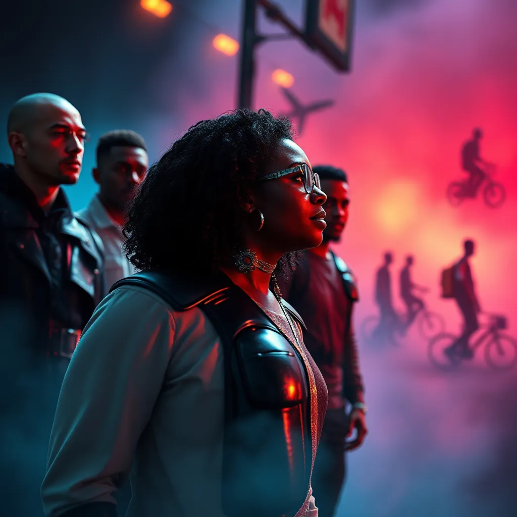 Exploring the Impact of TM: Black on Today’s Culture : LevelUpTalk