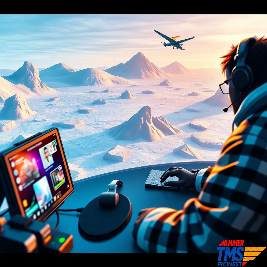 Top Tips to Excel in Ice Maps for TMS Players : LevelUpTalk