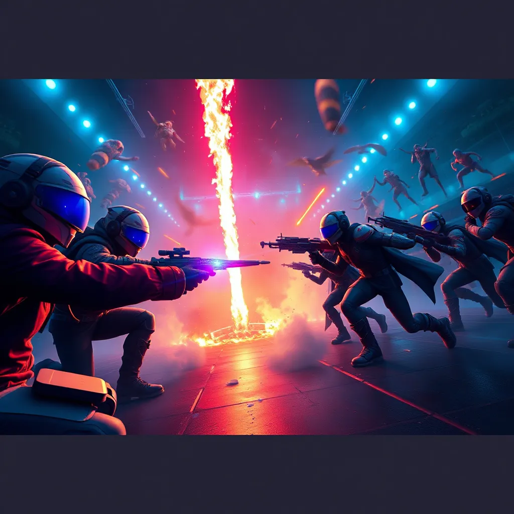 Gamers Disappointed: TNO's First Chapter Shines Brightest : LevelUpTalk