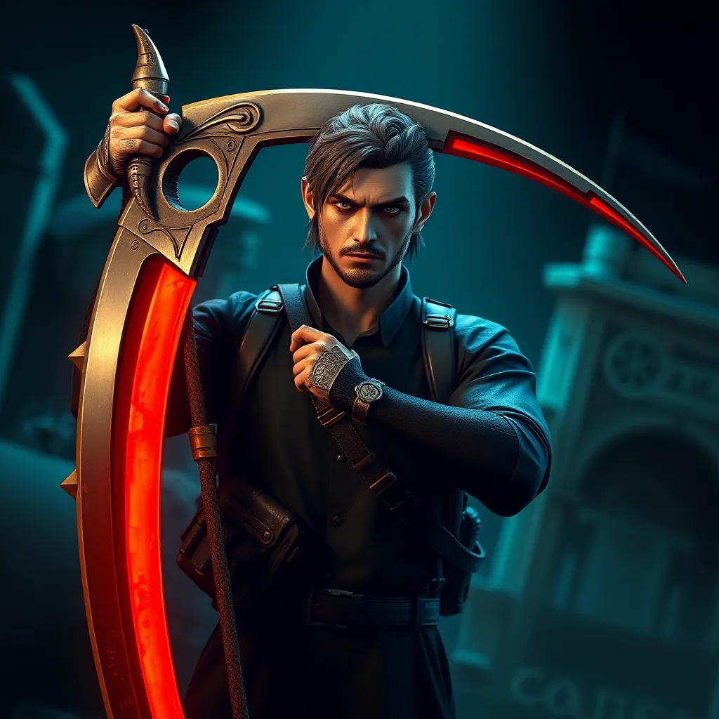 Is Tobias Rieper a Clever Name Play or Just Coincidence? : LevelUpTalk