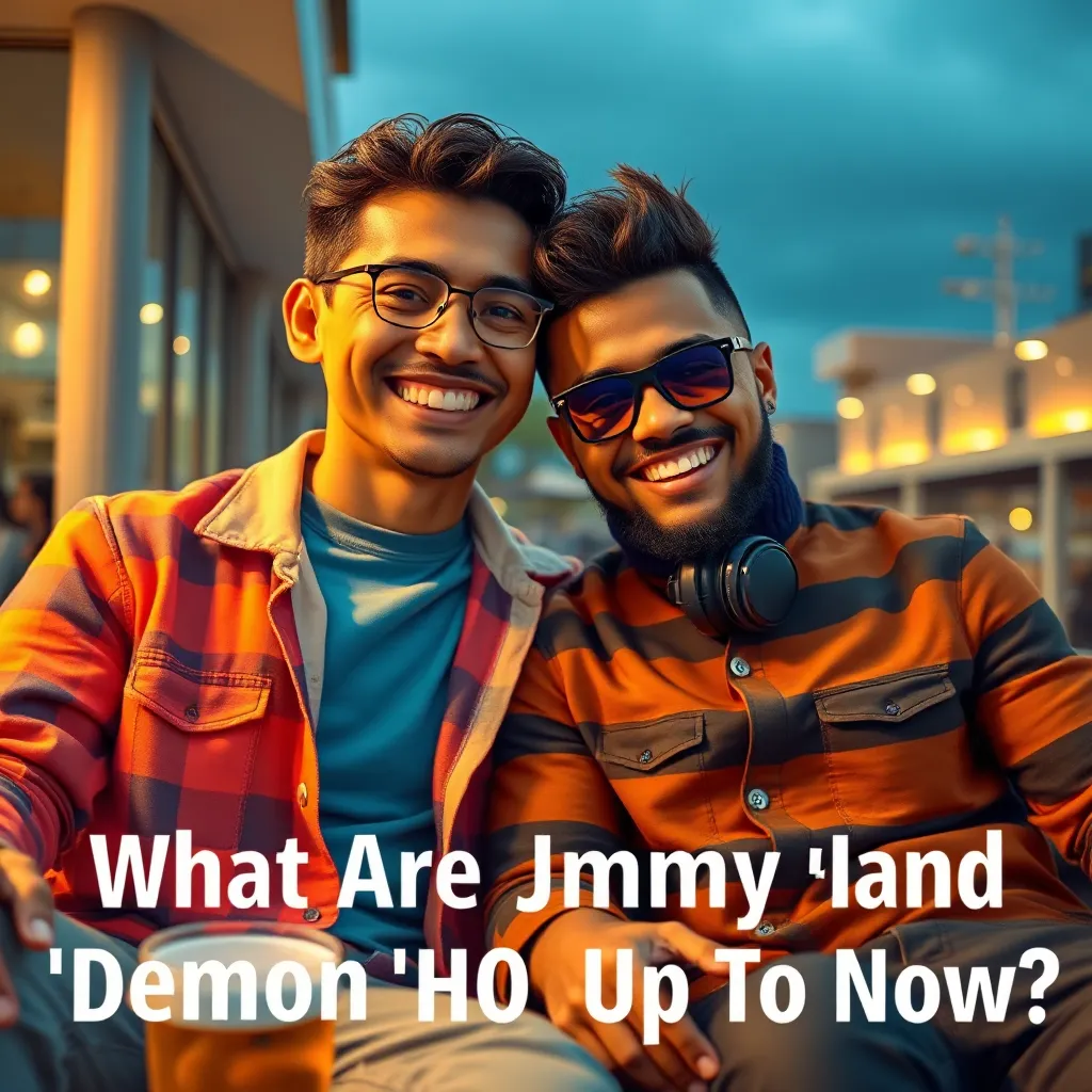 What Are TobiWan and Jimmy “Demon” Ho Up To Now? : LevelUpTalk