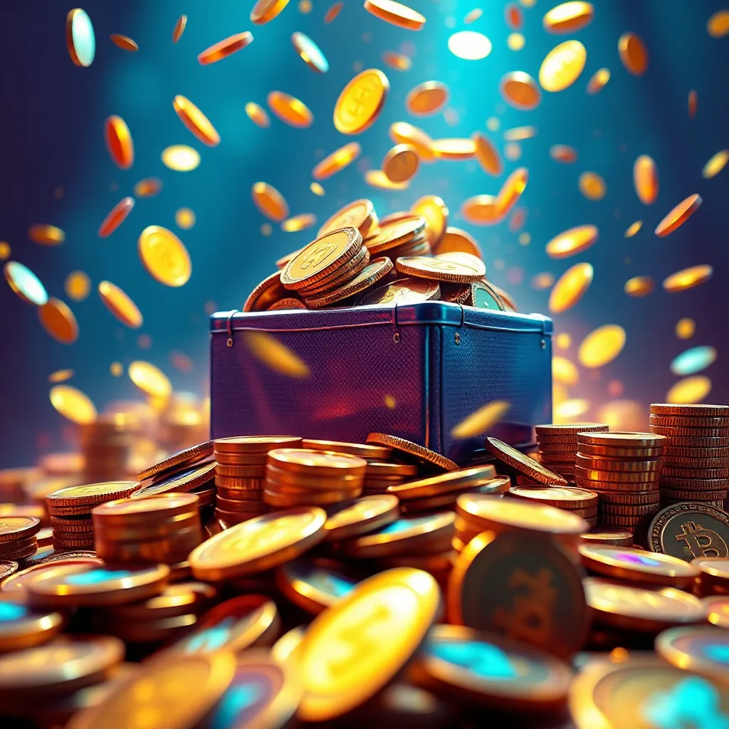 Unlock 5000 Tokens Today: Profit Like Never Before! : LevelUpTalk