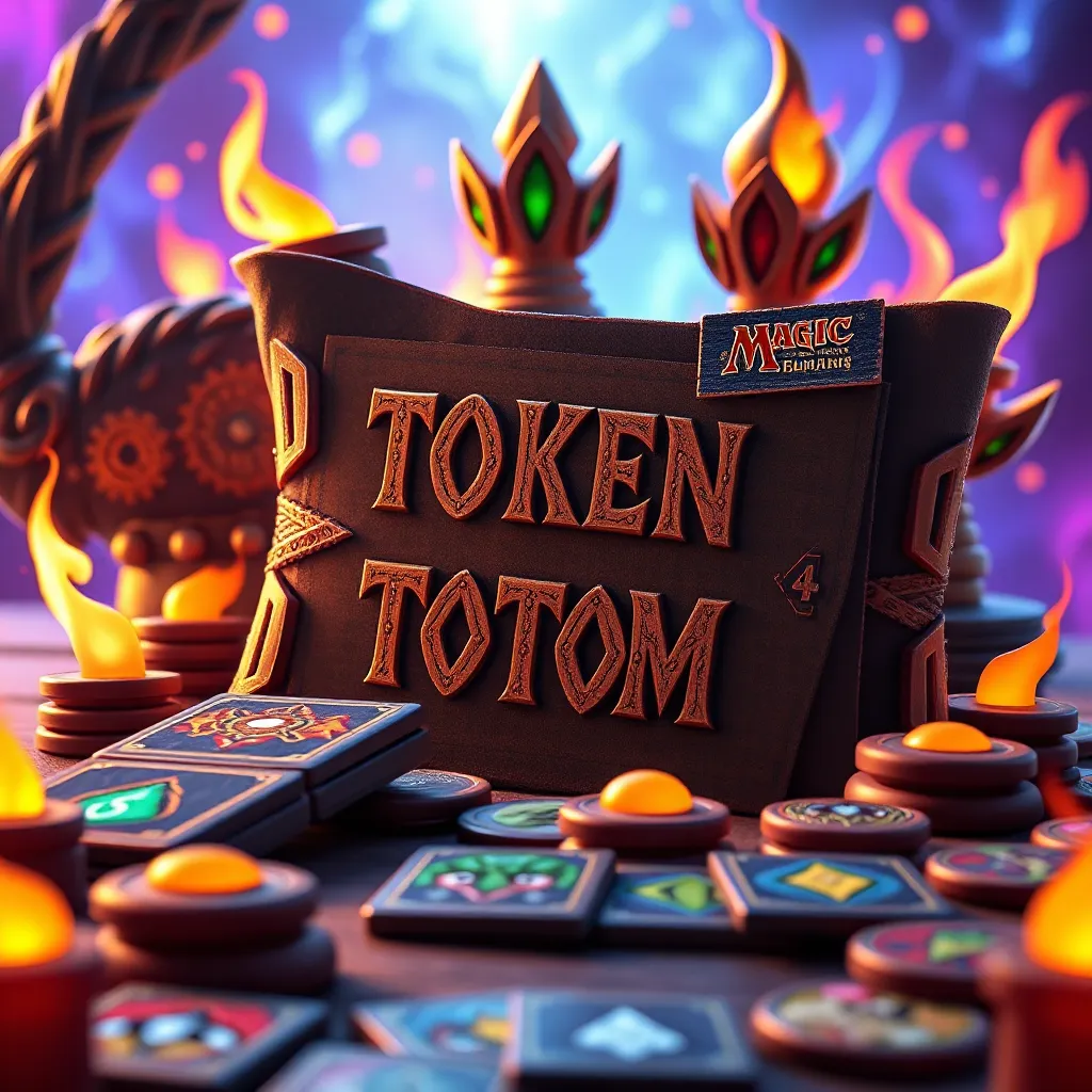 Exciting New Package for Token Totem Shaman Deck : LevelUpTalk