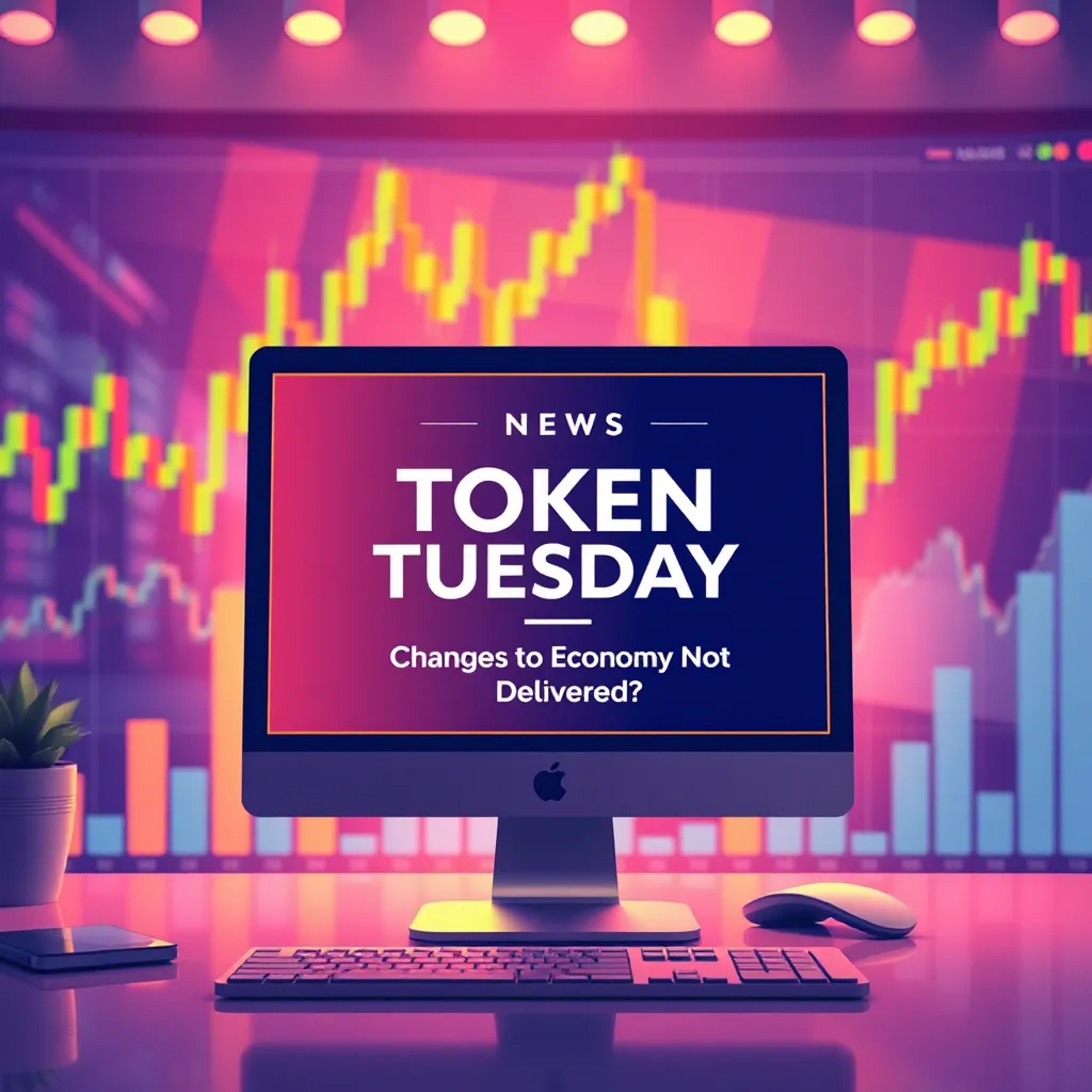 Token Tuesday Updates: Changes to Economy Not Delivered? : LevelUpTalk