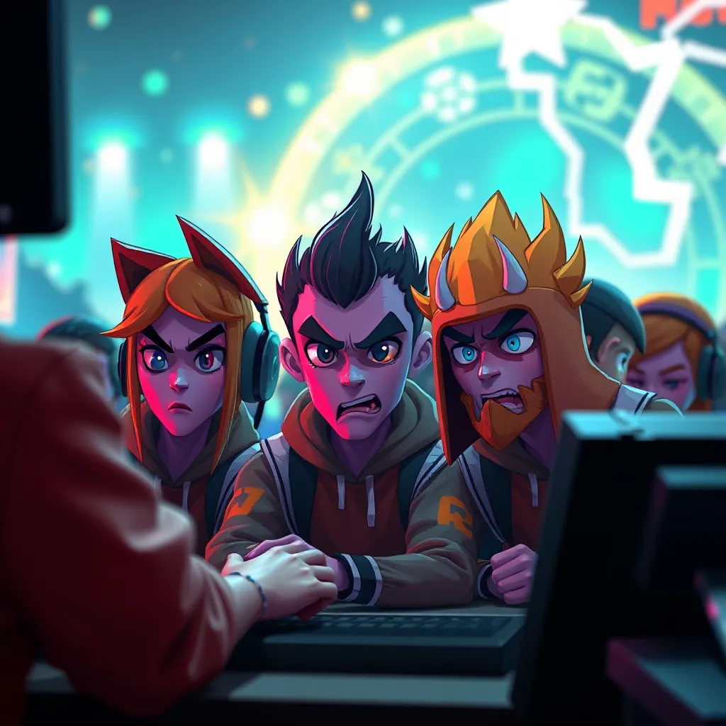 Minor Update Causes Major Problems for Toki Slam Players : LevelUpTalk