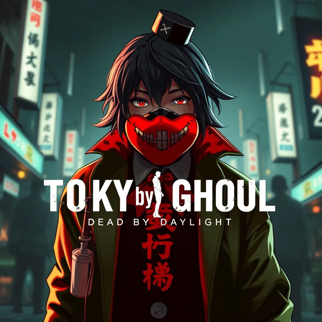 Should You Buy the Tokyo Ghoul Chapter for DBD? : LevelUpTalk