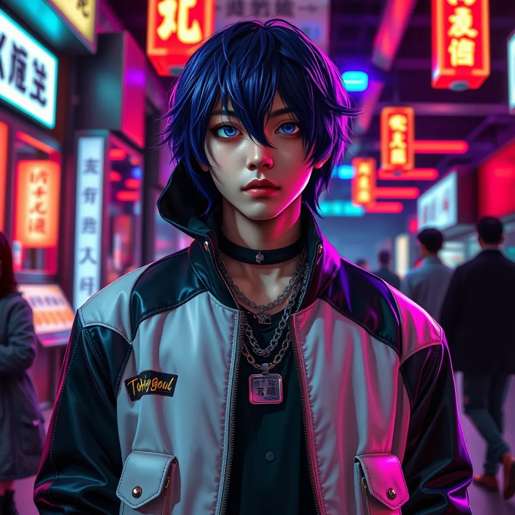 Unleashing the Killer Drip: Tokyo Ghoul Lobby Edition : LevelUpTalk