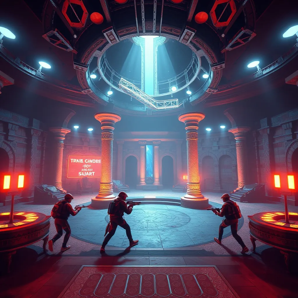 Exploring the Popularity of Tomb in Ranked Lobbies : LevelUpTalk