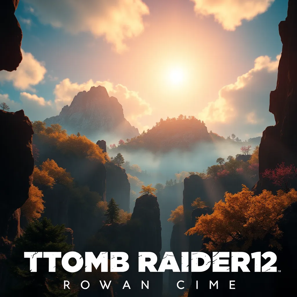 Tomb Raider 12 Leak Hints at Soon-to-Come Announcement : LevelUpTalk