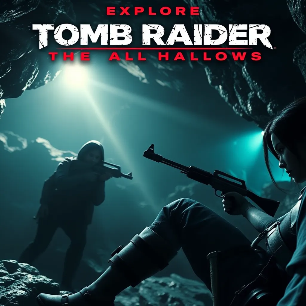 Explore Tomb Raider III: All Hallows Gameplay Secrets : LevelUpTalk