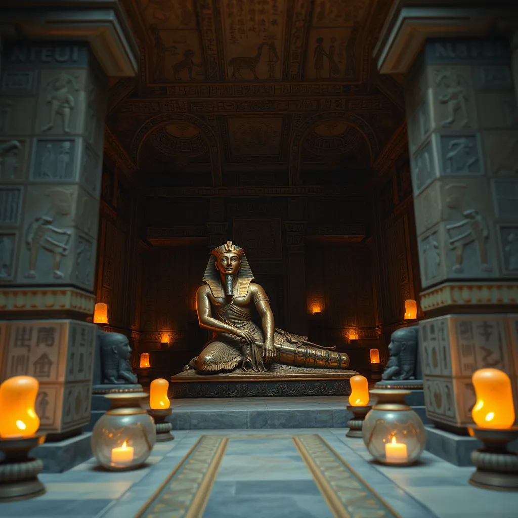 Mystery Behind Amunet's Burial: Egypt or Italy? : LevelUpTalk