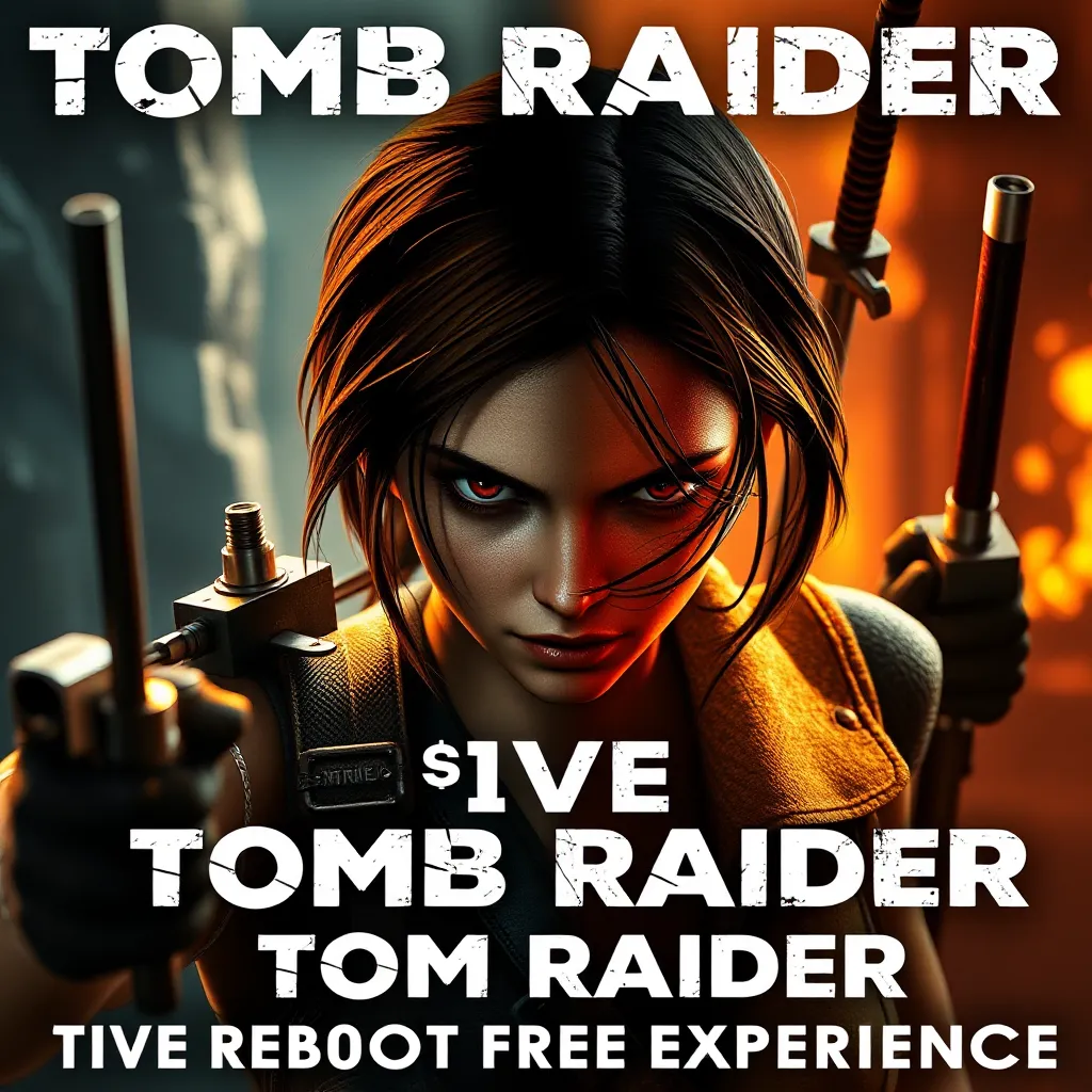 Comparing Classic Tomb Raiders to the Reboot Experience : LevelUpTalk