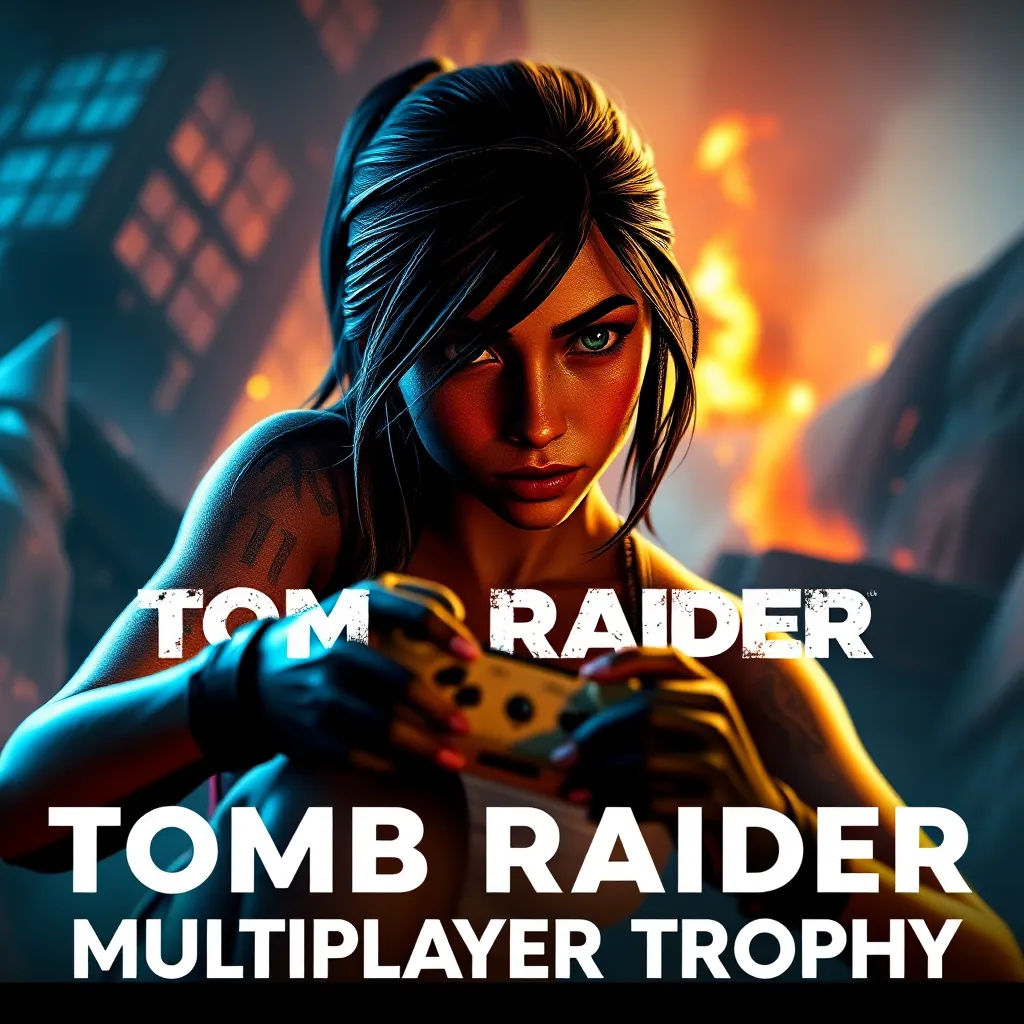 Seeking Help for Tomb Raider: Definitive Edition Trophy : LevelUpTalk