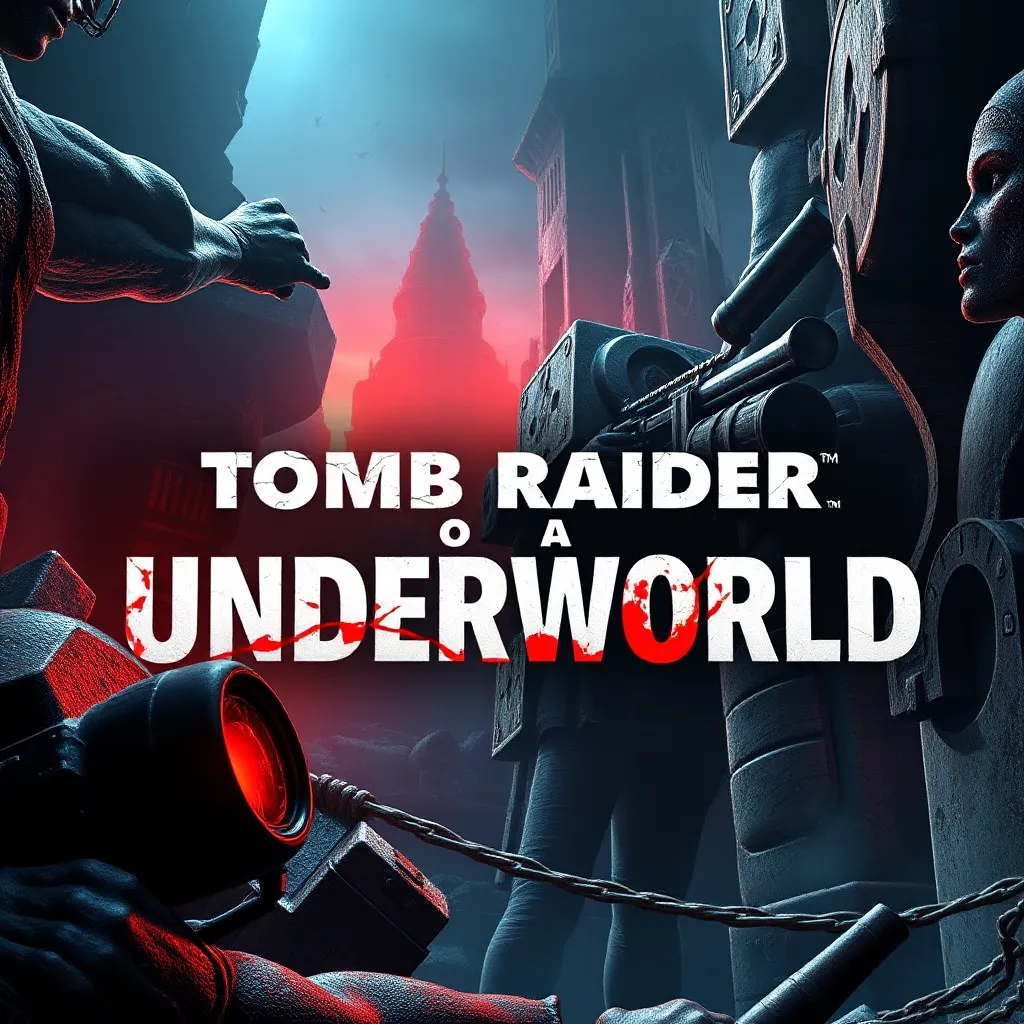 Demand Grows for Tomb Raider Underworld Remaster Before New Games ...