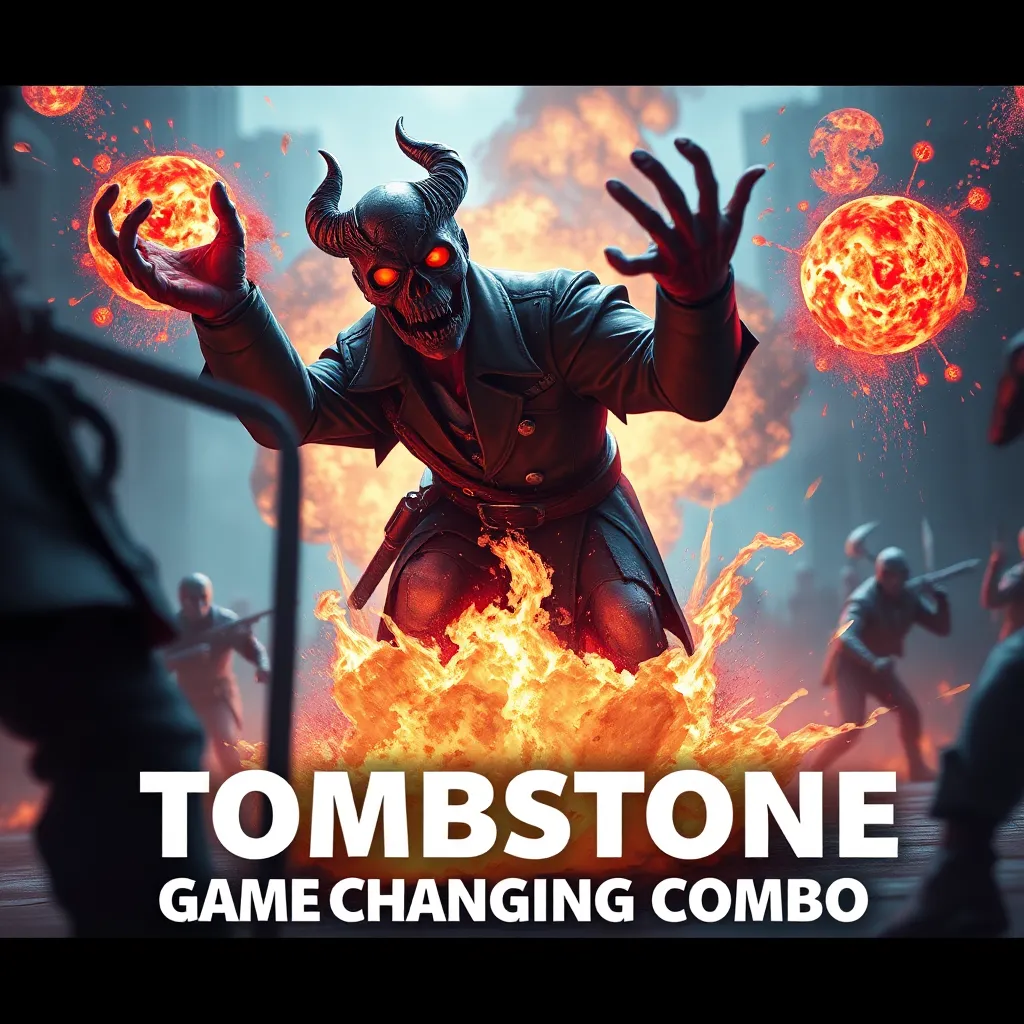 Tombstone and Warlock: A Game-Changing Combo Explained : LevelUpTalk