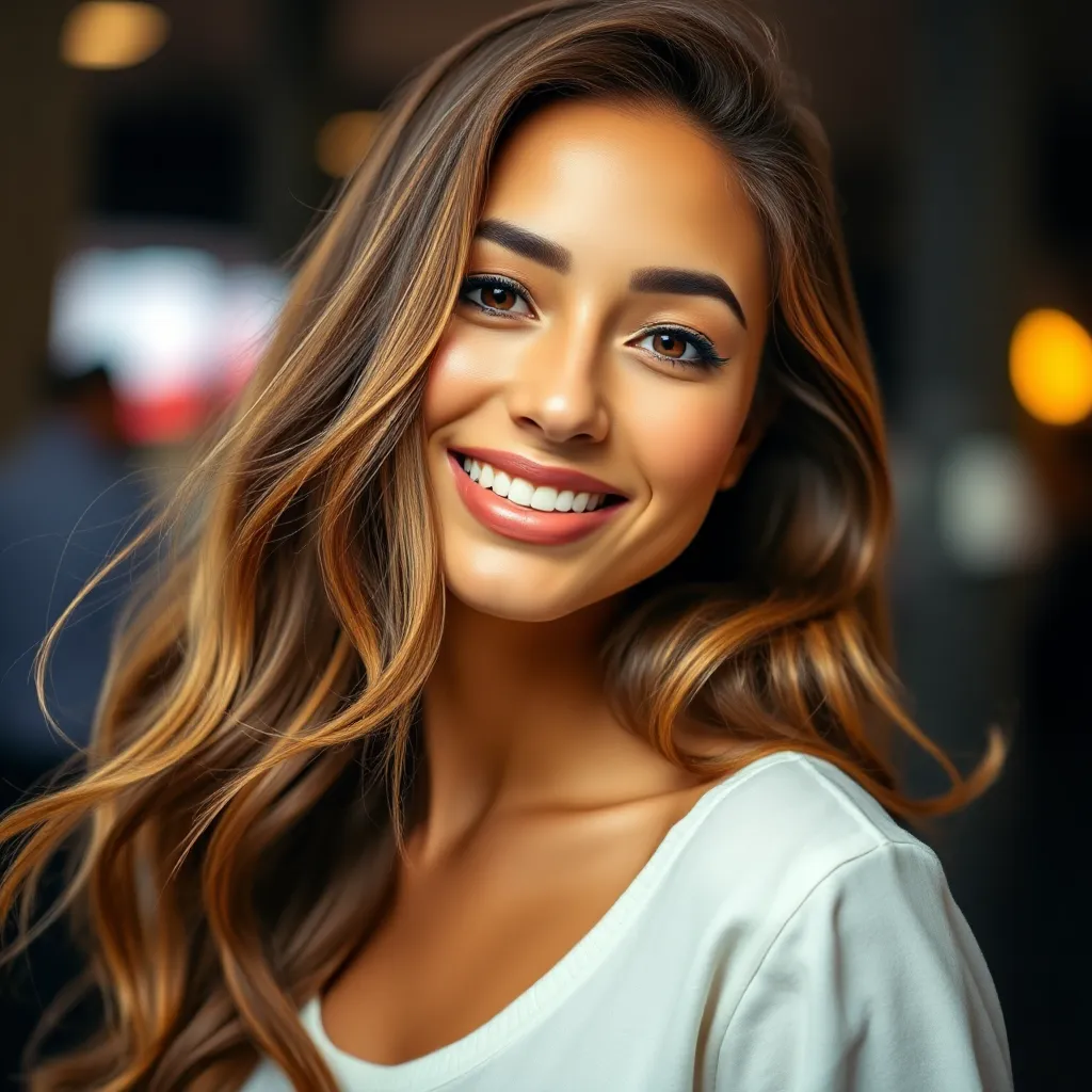 Tomie Top Model Shares Hair Secrets to Stunning Looks : LevelUpTalk