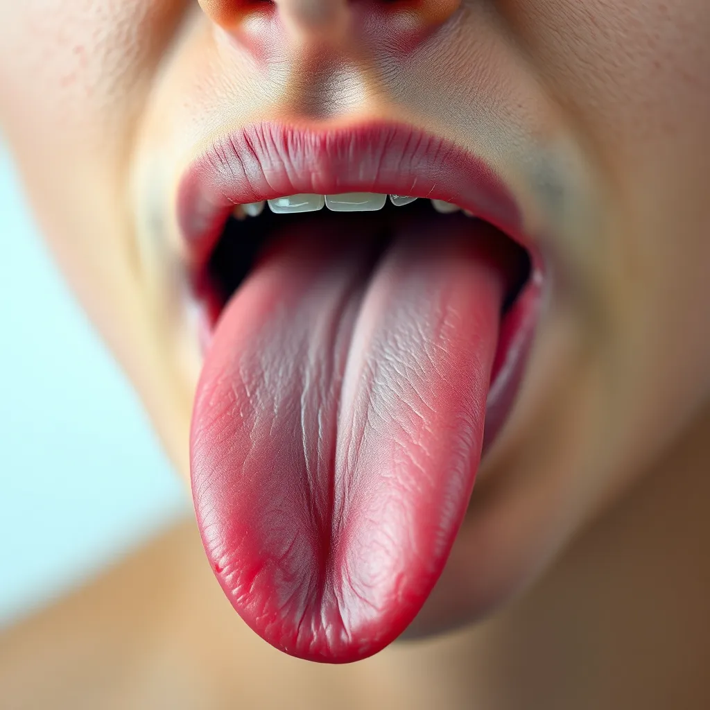 A Deep Look at Tongue and Head Connections in Health : LevelUpTalk