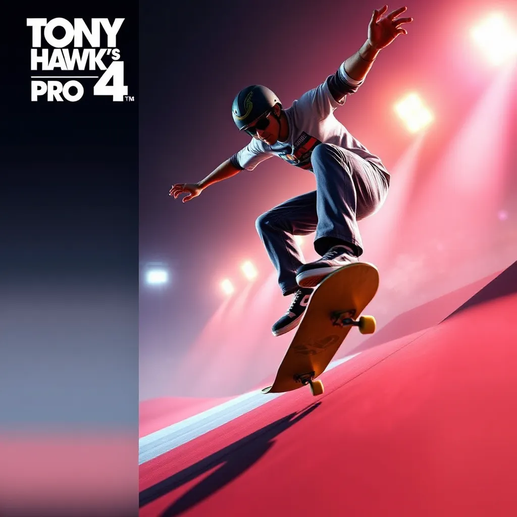 Tony Hawk's Pro Skater 3 + 4 Extends Gameplay Timer to One Hour ...