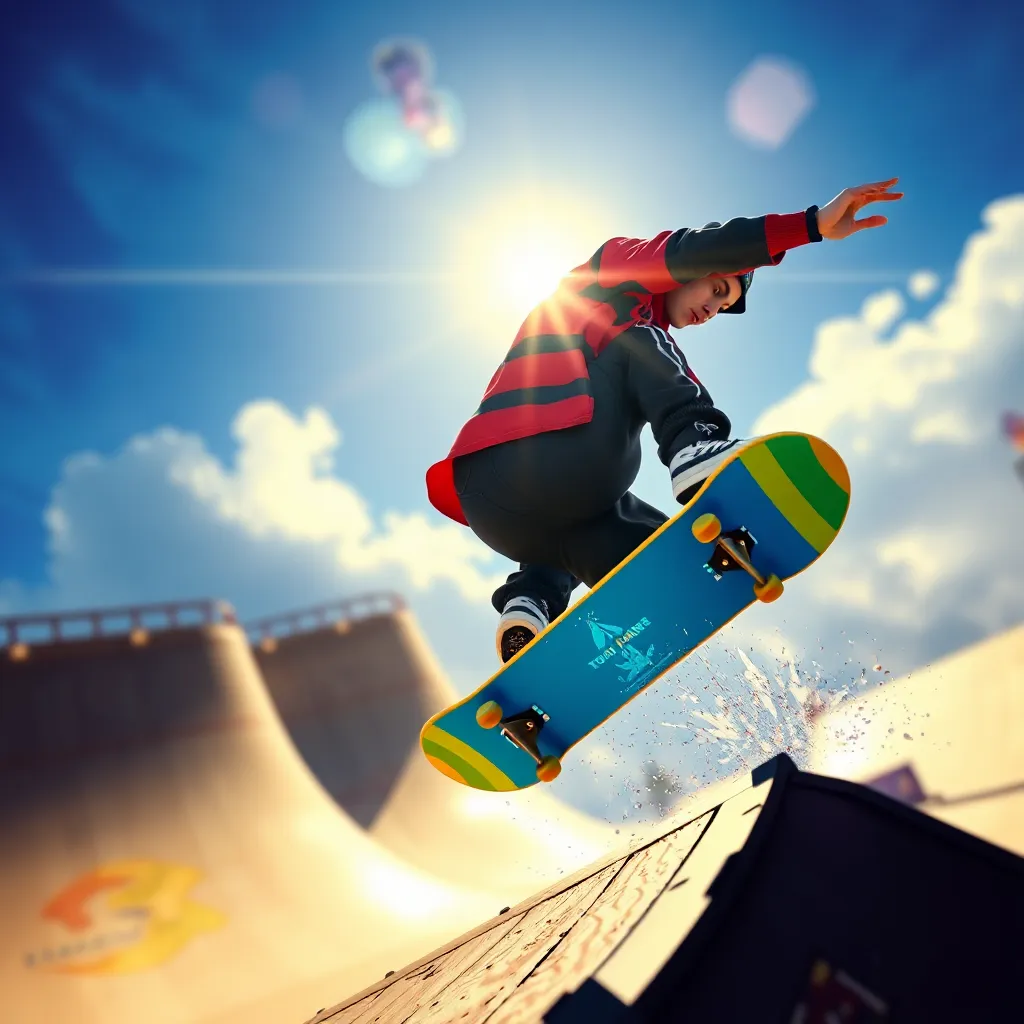 First Impressions on Tony Hawk’s Pro Skater 3 + 4 Remake : LevelUpTalk