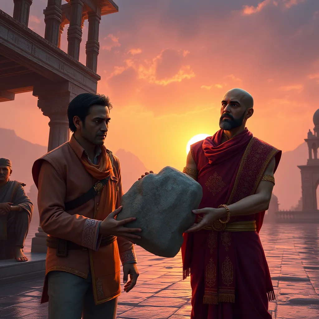 Exploring Tony's Cutscene Journey in India : LevelUpTalk