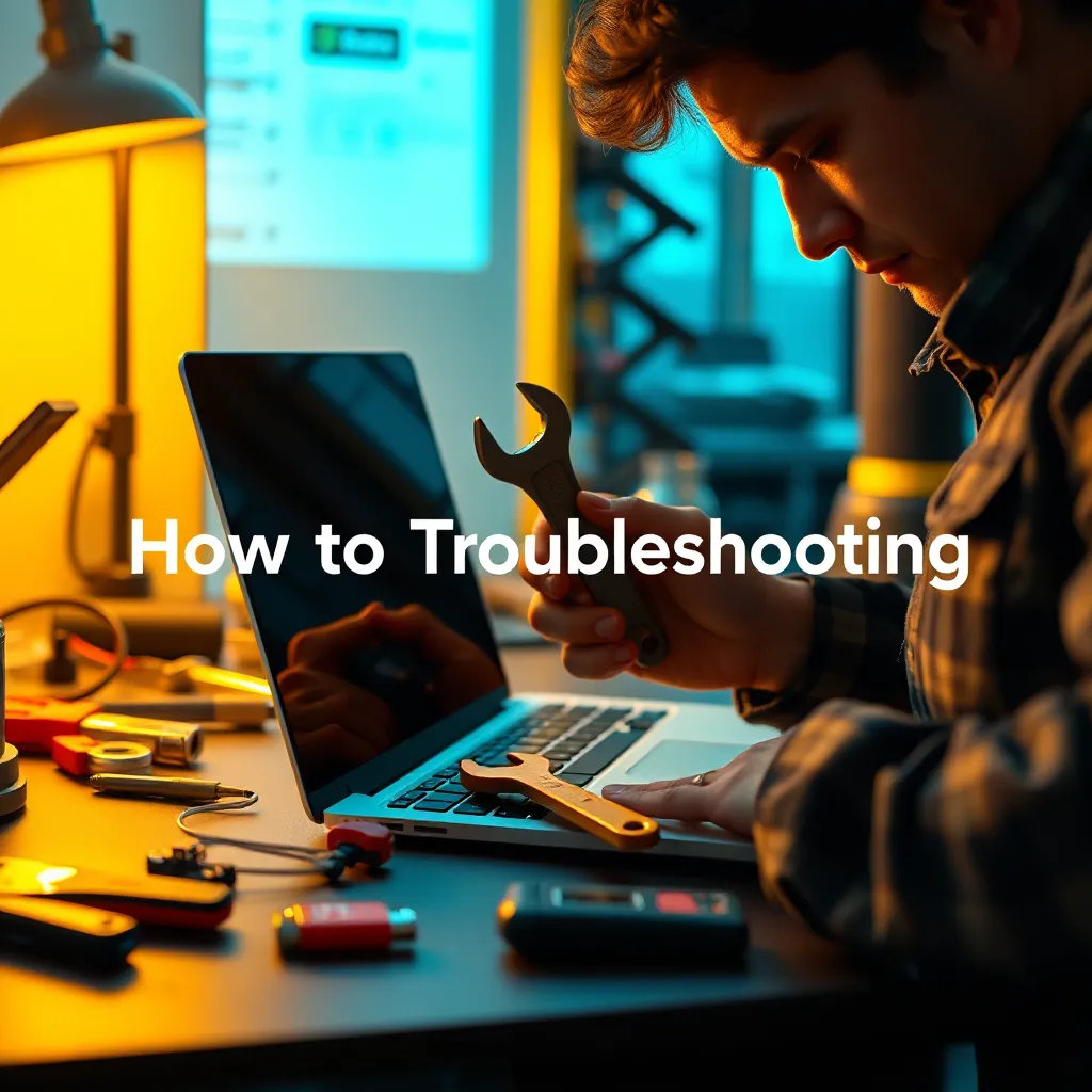 Quick Fixes for Common Issues: How To Troubleshoot : LevelUpTalk