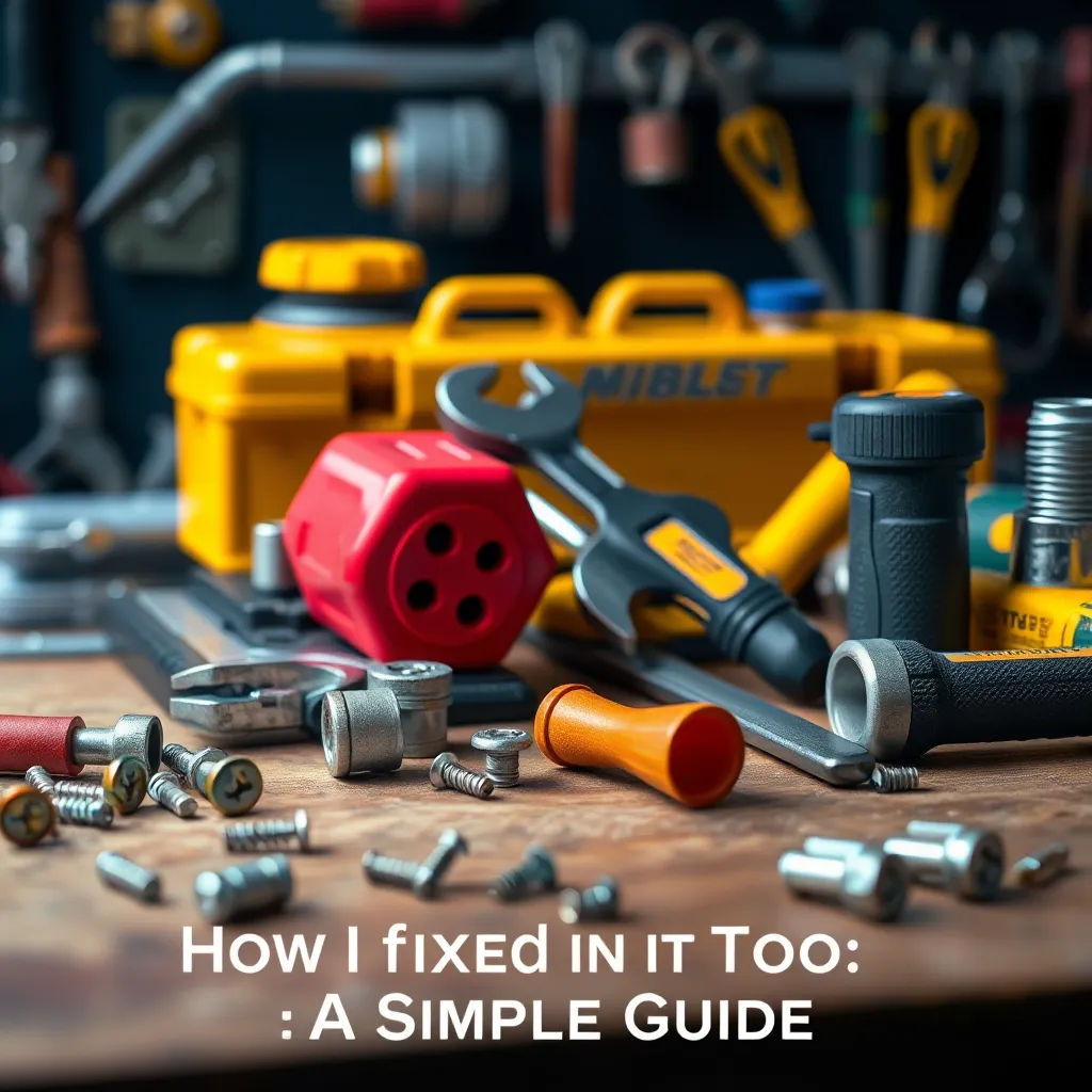 How I Fixed It and You Can Too: A Simple Guide : LevelUpTalk