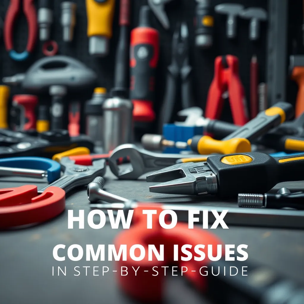 How to Fix Common Issues: A Step-by-Step Guide : LevelUpTalk
