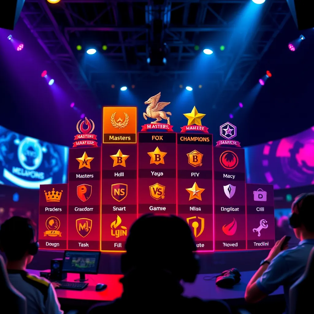 Top 500 Ranks Explained: Why So Many for Just 500 Players? : LevelUpTalk