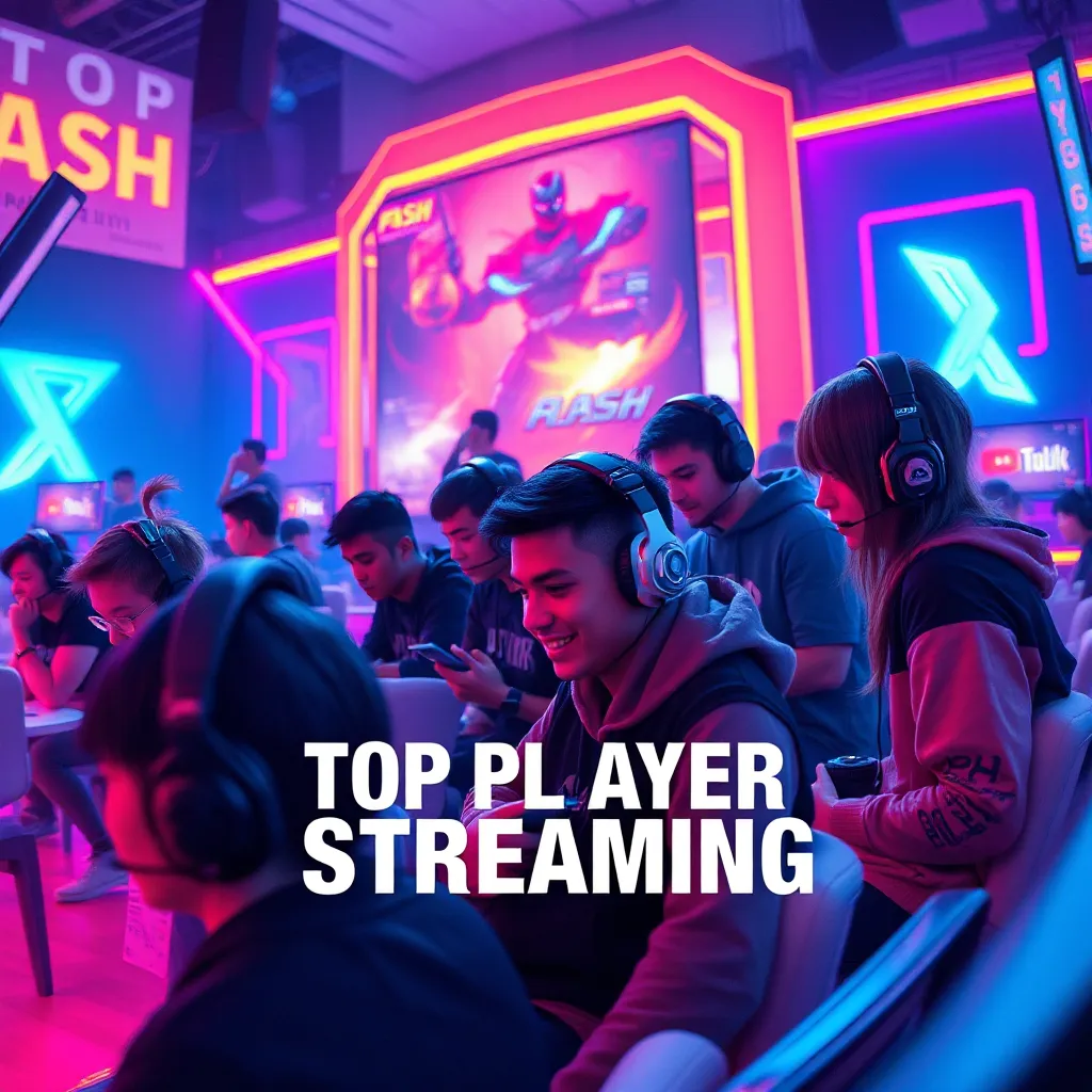 Top Ash Players to Follow on Twitch and YouTube : LevelUpTalk