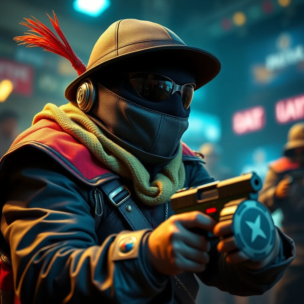 Top Bandit Player: Mastering the Old School Strategy : LevelUpTalk