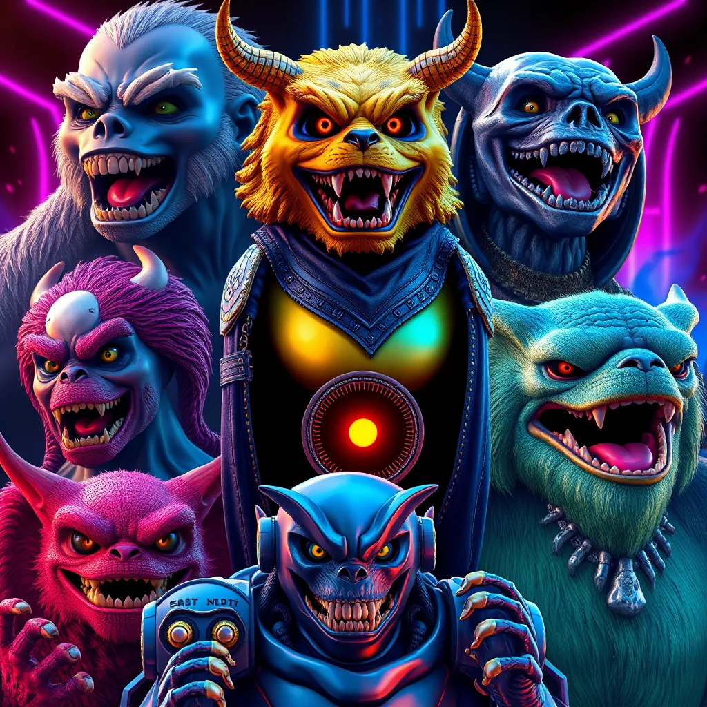 Day 1 Highlights: Top Cassette Beast Designs Reviewed : LevelUpTalk