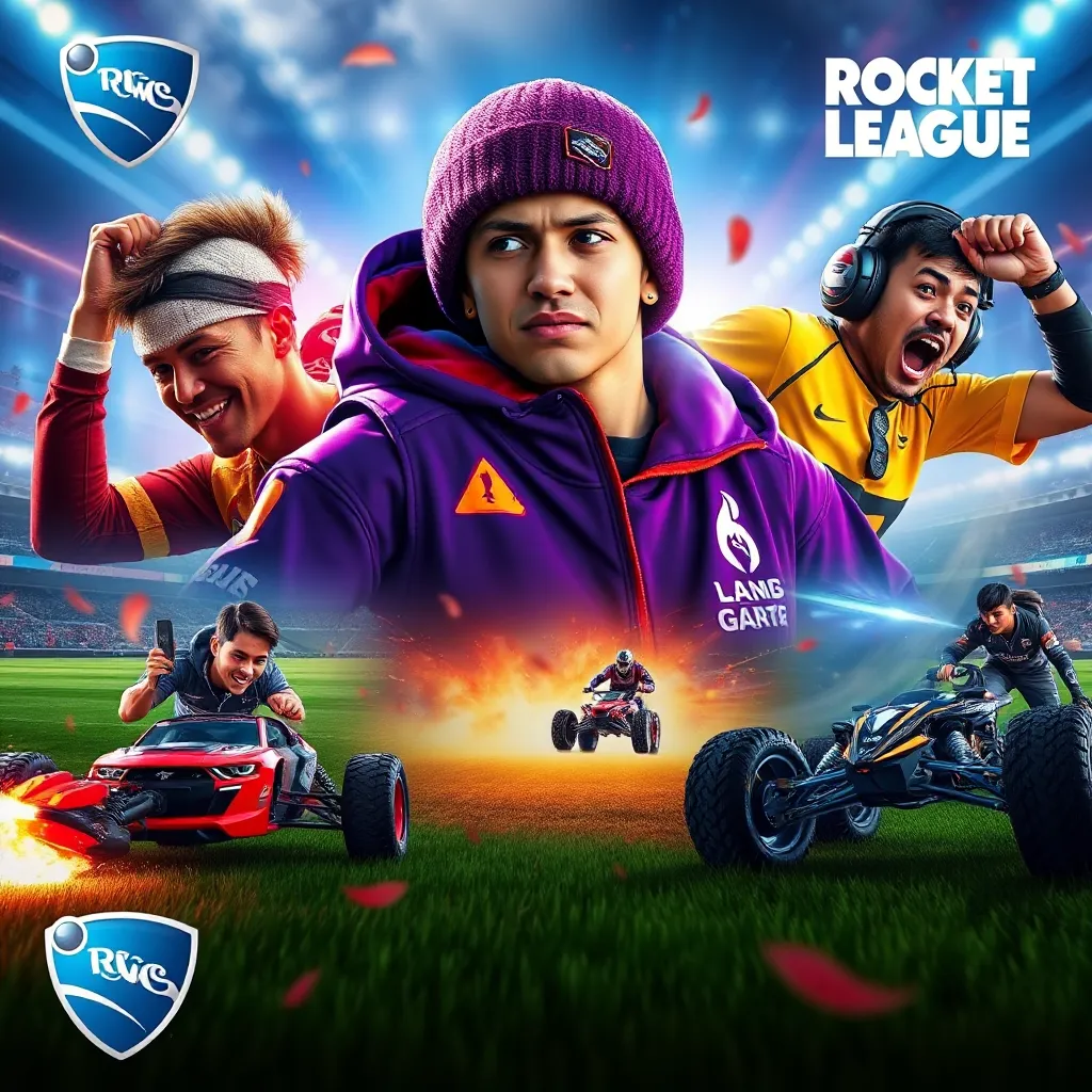 Top 5 Best Defenders in RLCS: Who Ranks Alongside RW9? : LevelUpTalk