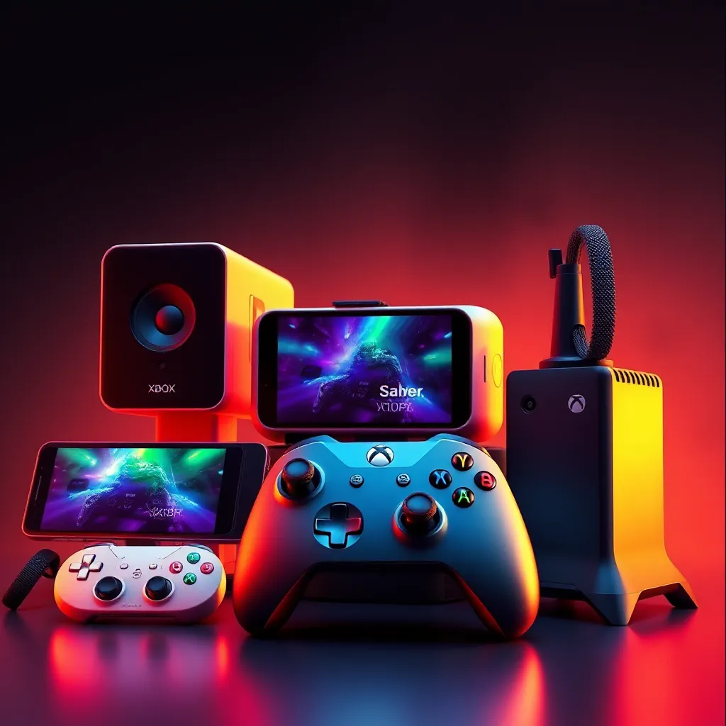 Best Devices for Gaming on Xbox With Average Internet : LevelUpTalk