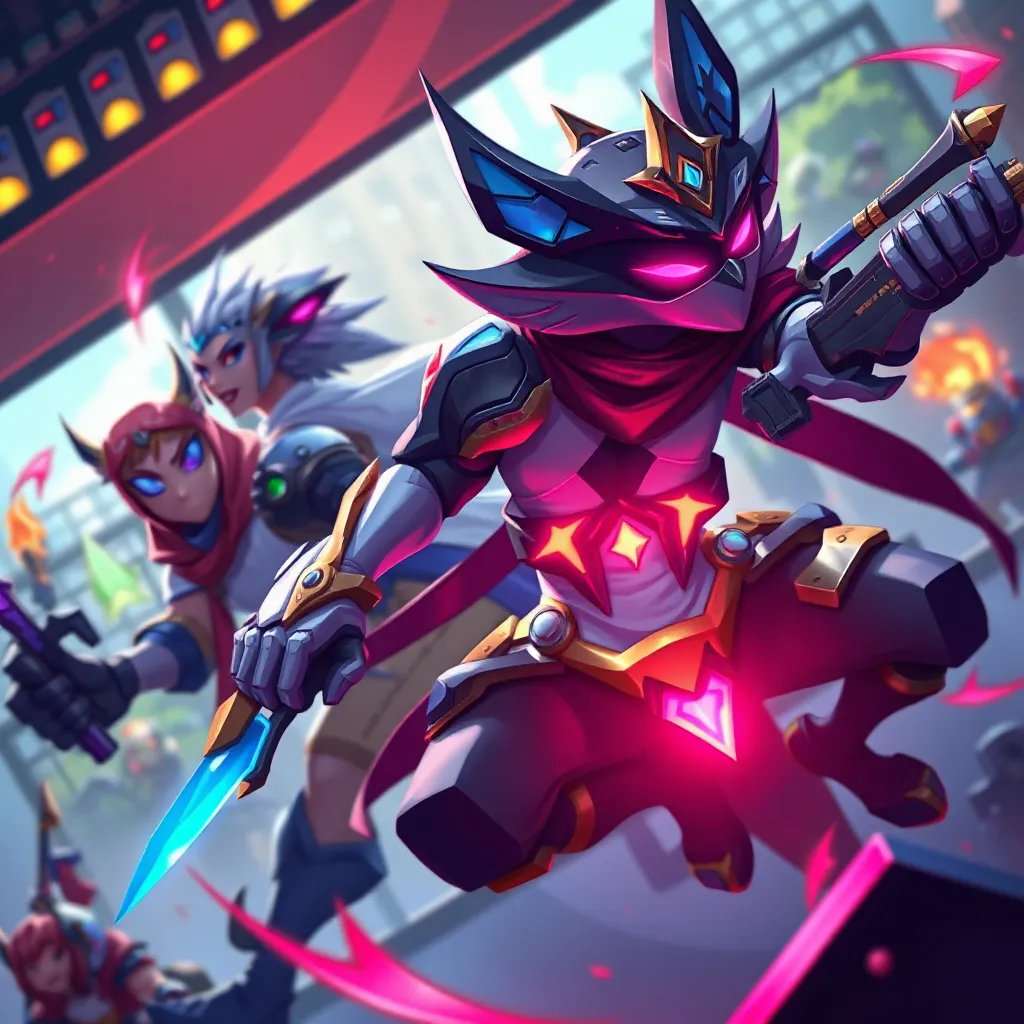 Top Characters with Highest Skill Ceilings in DPS and Support : LevelUpTalk