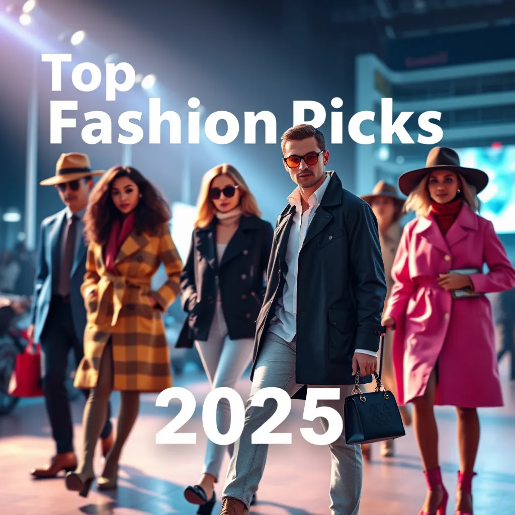 Top Fashion Picks from My Best Dressed of 2025 : LevelUpTalk